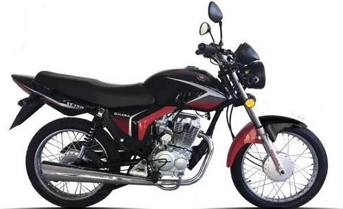 GILERA VC 150 BASE :: motos0kmdirectasdefabrica