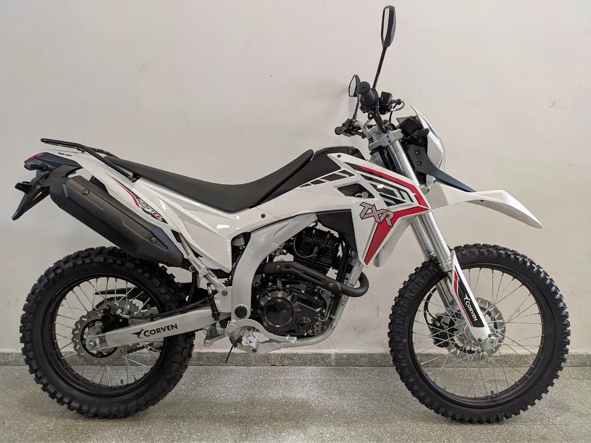 Corven triax txr 250 L Enduro :: motos0kmdirectasdefabrica