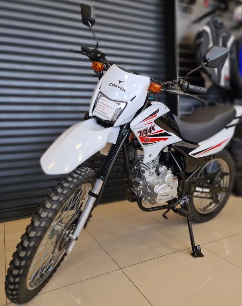 Corven Triax 150 Enduro :: motos0kmdirectasdefabrica