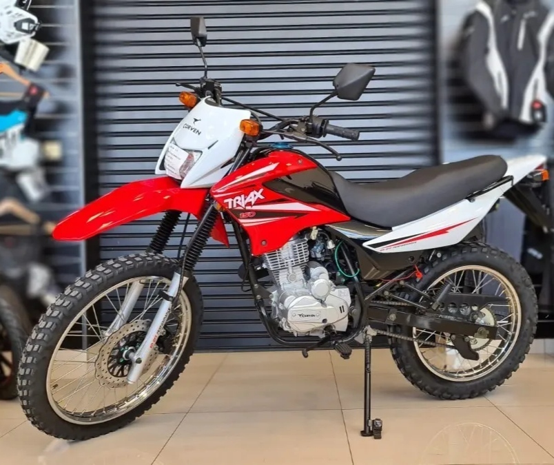 Corven Triax 150 Enduro :: motos0kmdirectasdefabrica
