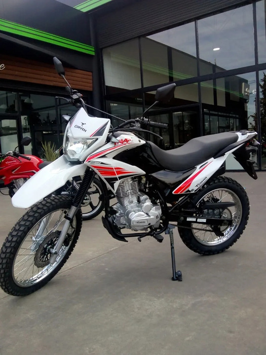 CORVEN TRIAX R3 150 CC ENDURO :: motos0kmdirectasdefabrica