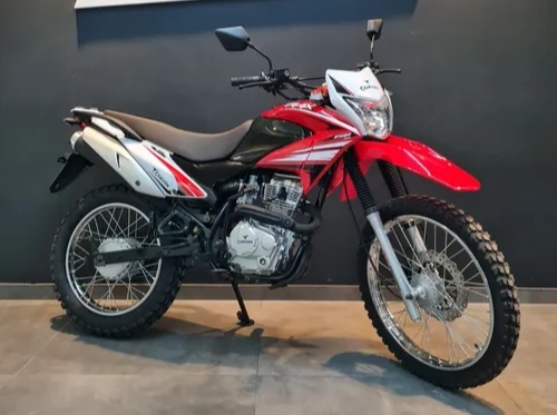 CORVEN TRIAX R3 150 CC ENDURO :: motos0kmdirectasdefabrica