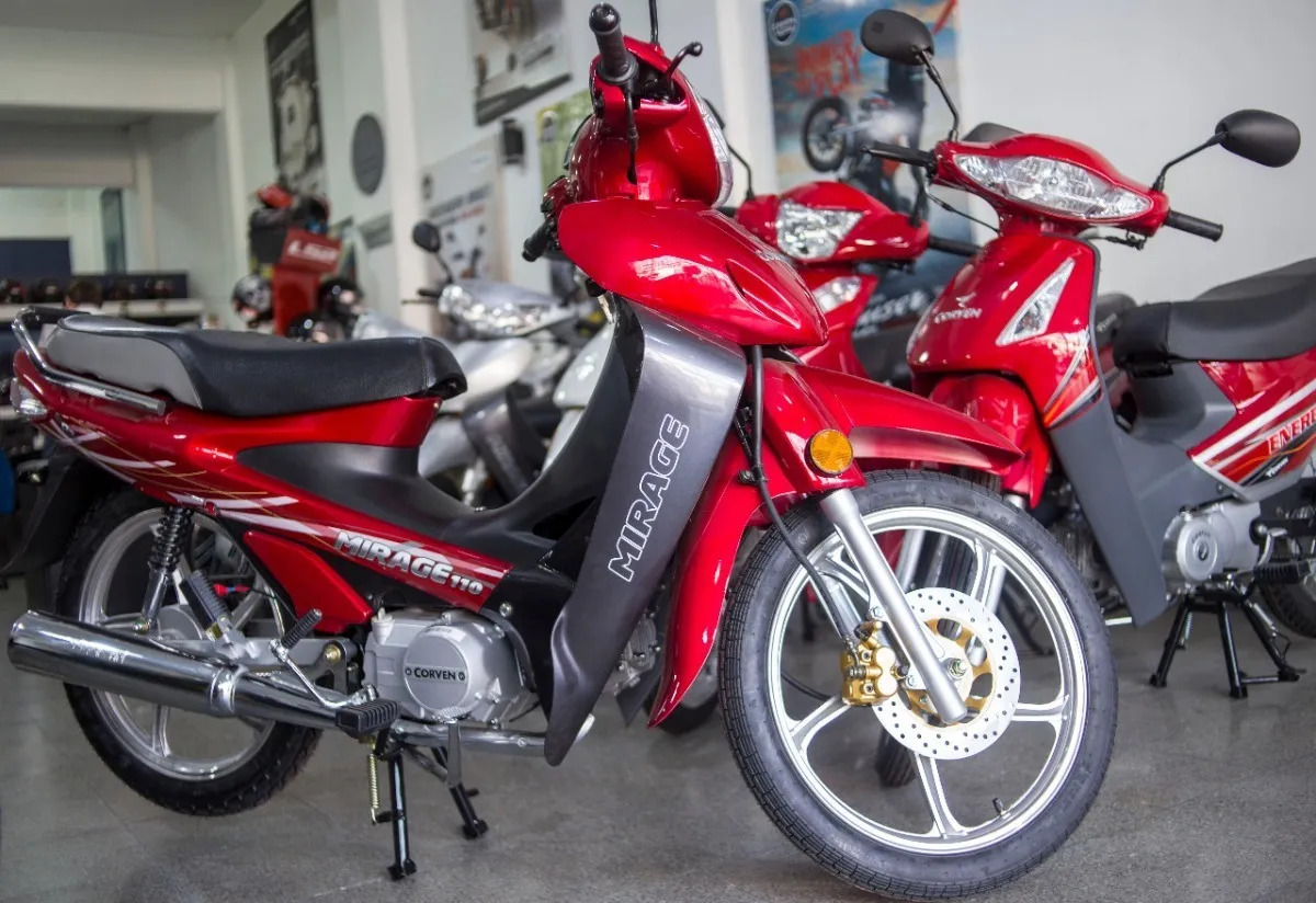 CORVEN ENERGY 110 CC FULL :: motos0kmdirectasdefabrica